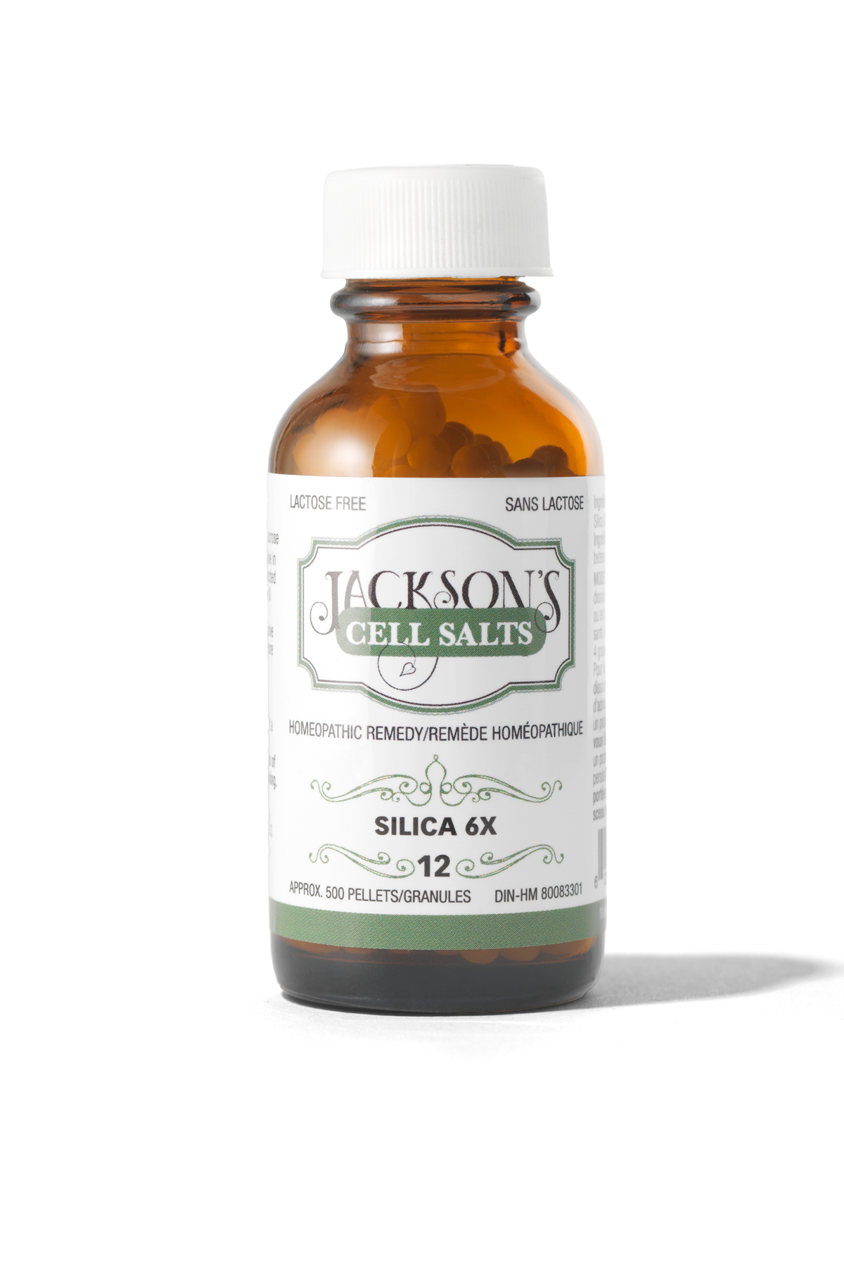 Jackson's Cell Salts - Certified Vegan Schuessler Tissue Cell Salts