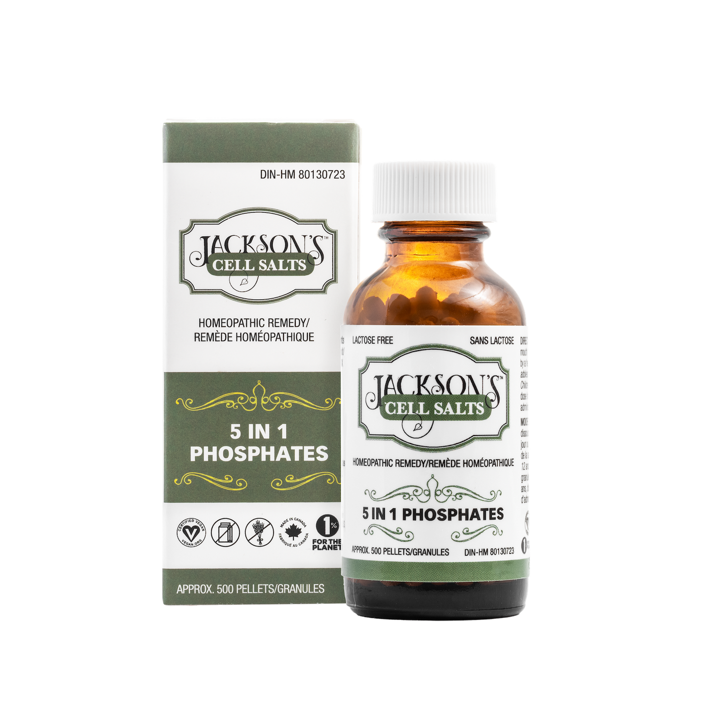 Jackson's Cell Salts